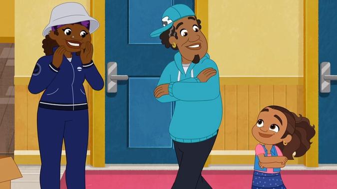 Alma's Way - Alma the B-Girl/Happy Chacho Day! Video | PBS KIDS