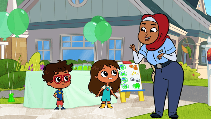 Rosie's Rules - Rosie and Javi's Slime Store Video | PBS KIDS