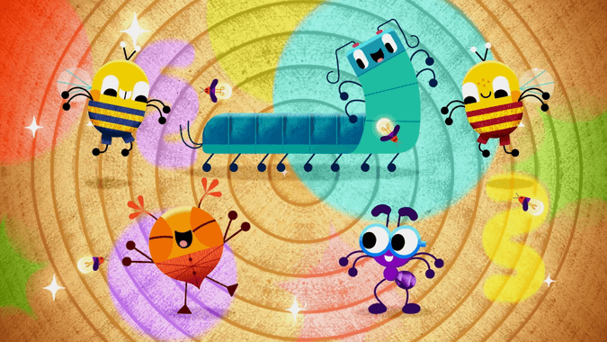 Count on June Bug! - CeCe’s Birthday Bash Video | PBS KIDS