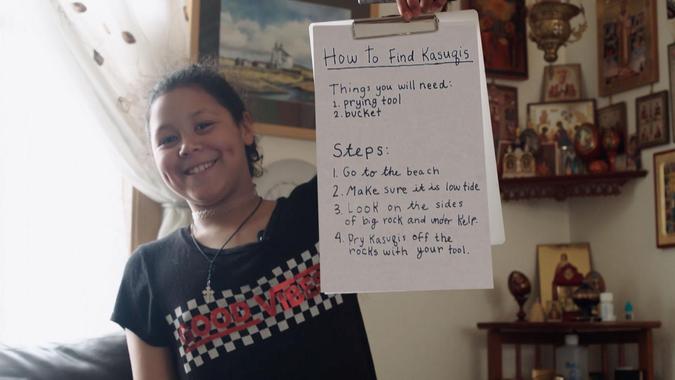 Molly of Denali - Ask Molly: Searching for Kasuqis Video | PBS KIDS