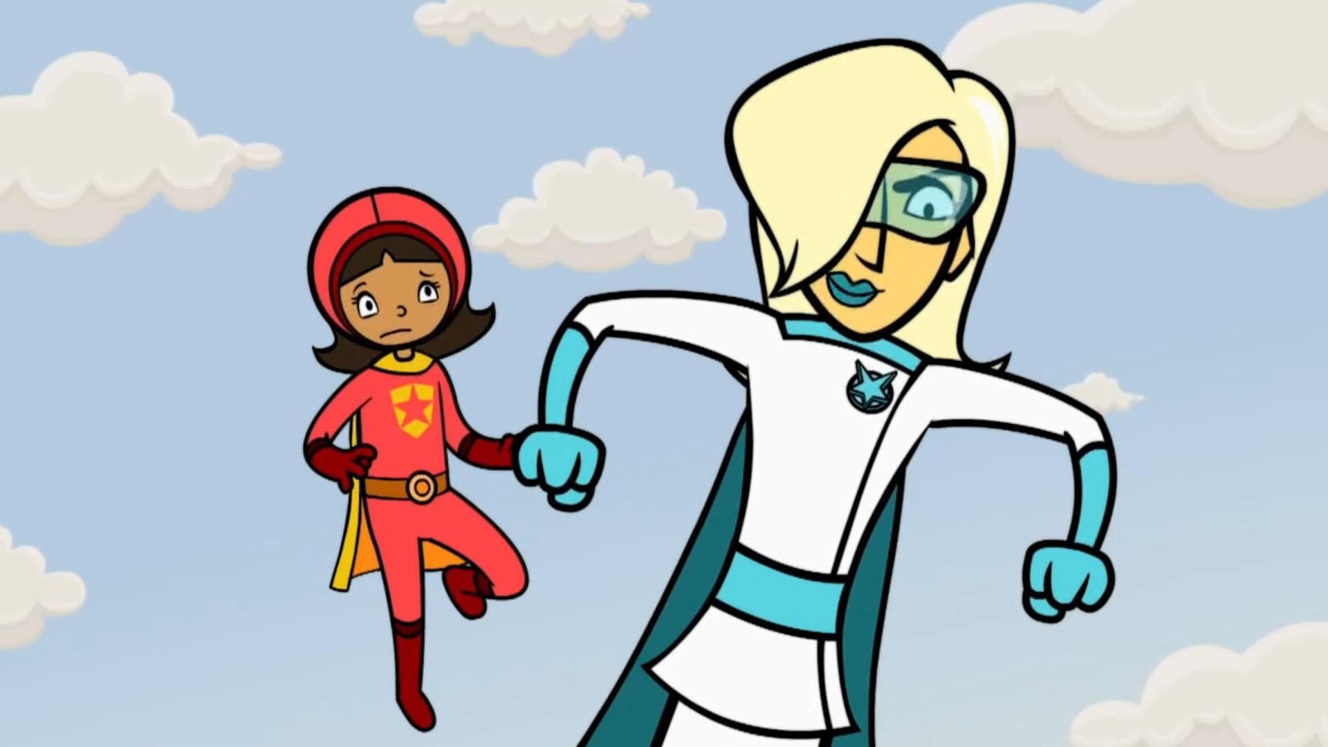 WordGirl | Videos | PBS KIDS