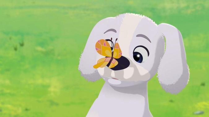 Weather Hunters - Finding Cumulus Video | PBS KIDS