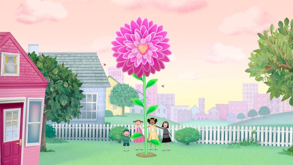 Pinkalicious & Peterrific - Full Episodes Video Collection | Videos ...