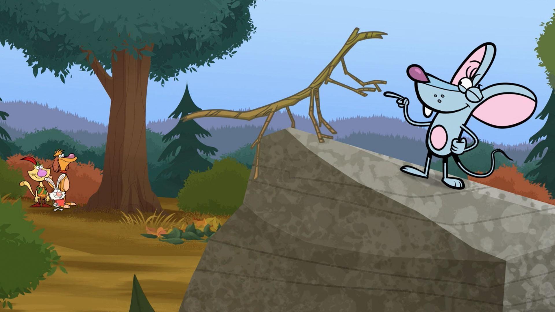 Nature Cat - Daisy the Bunny Video Collection | Videos | PBS KIDS