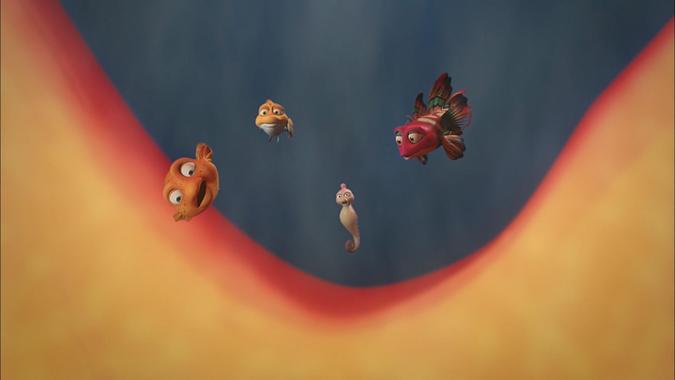 Splash and Bubbles - The Lure of the Rocks/What's the Story, Maury ...