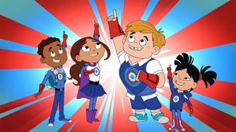 Watch Hero Elementary Videos | PBS KIDS