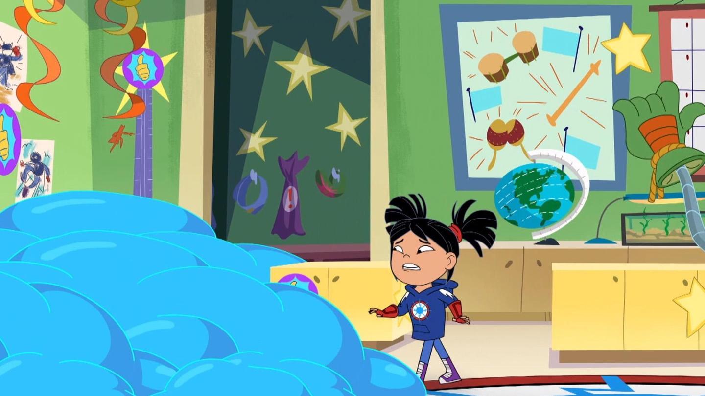 Hero Elementary - Super Heroes Video Collection | Videos | PBS KIDS