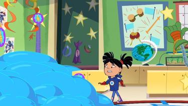 Hero Elementary - Super Heroes Video Collection | Videos | PBS KIDS