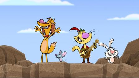 Nature Cat - Nature Cat Video Collection | Videos | PBS KIDS