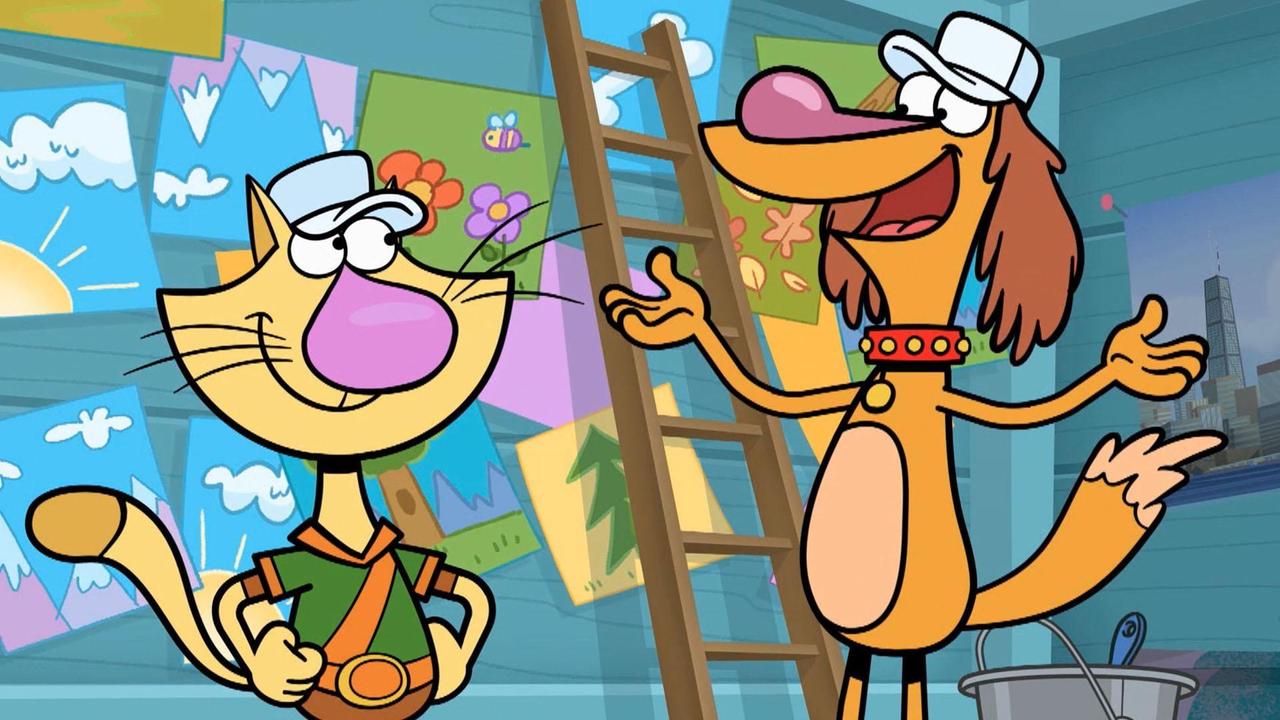 Nature Cat - Hal the Dog Video Collection | Videos | PBS KIDS