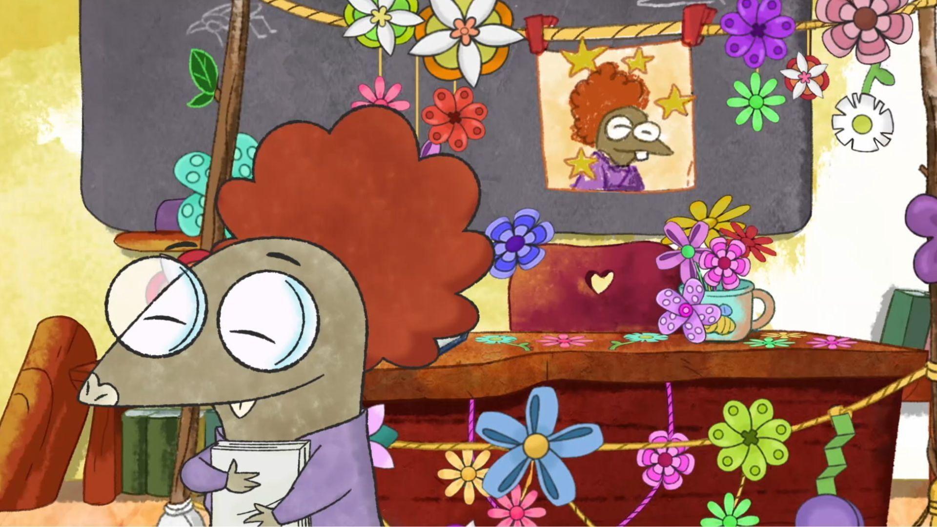 Watch Elinor Wonders Why Videos | PBS KIDS