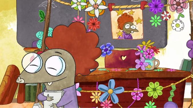 Elinor Wonders Why - Teacher’s Day/The Nose Knows Video | PBS KIDS