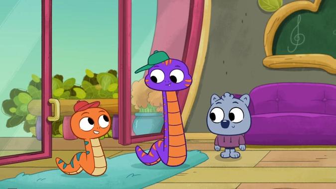 Work It Out Wombats! - Benito Arrives Video | PBS KIDS