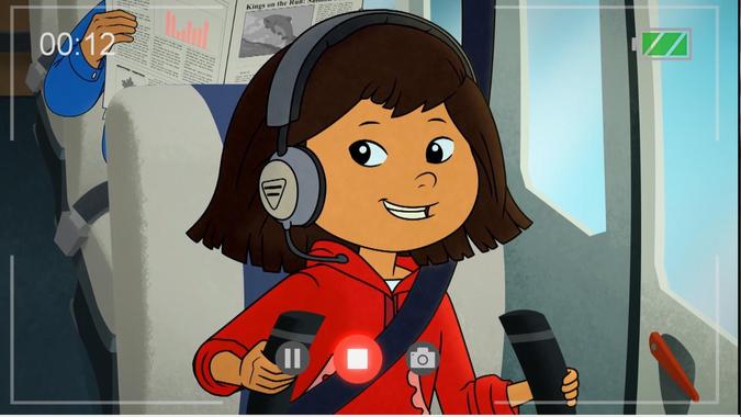 Molly of Denali - Off to Sitka Video | PBS KIDS