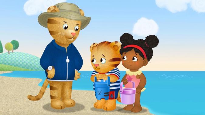 Daniel Tiger's Neighborhood - Dad Tiger Gets Angry Video | PBS KIDS