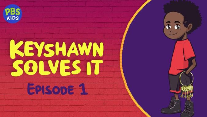 Watch Keyshawn Solves It Videos | PBS KIDS