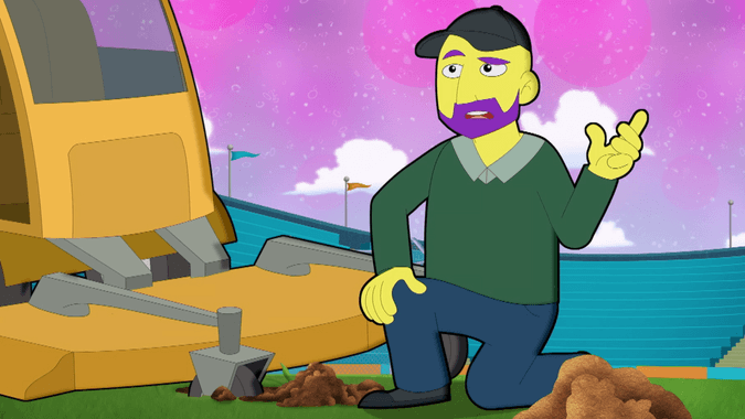 Cyberchase - Cyberdillos in the Outfield: Act 1 Video | PBS KIDS