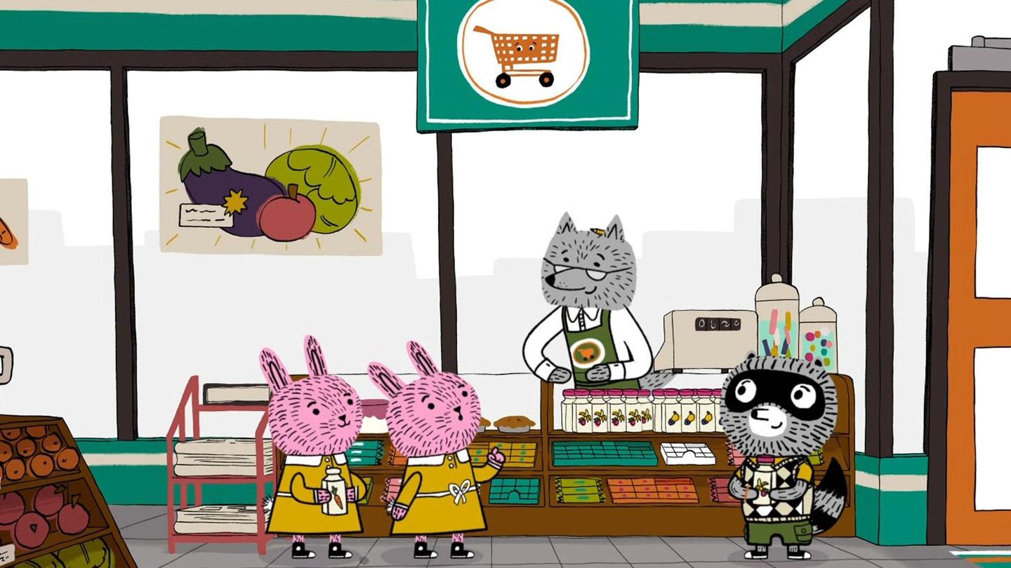 Carl the Collector - Nico Video Collection | Videos | PBS KIDS