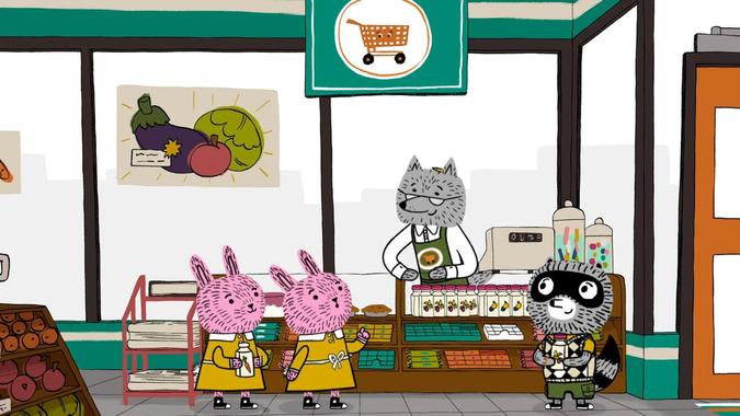 Carl the Collector - The Bunny Twin Confusion Video | PBS KIDS