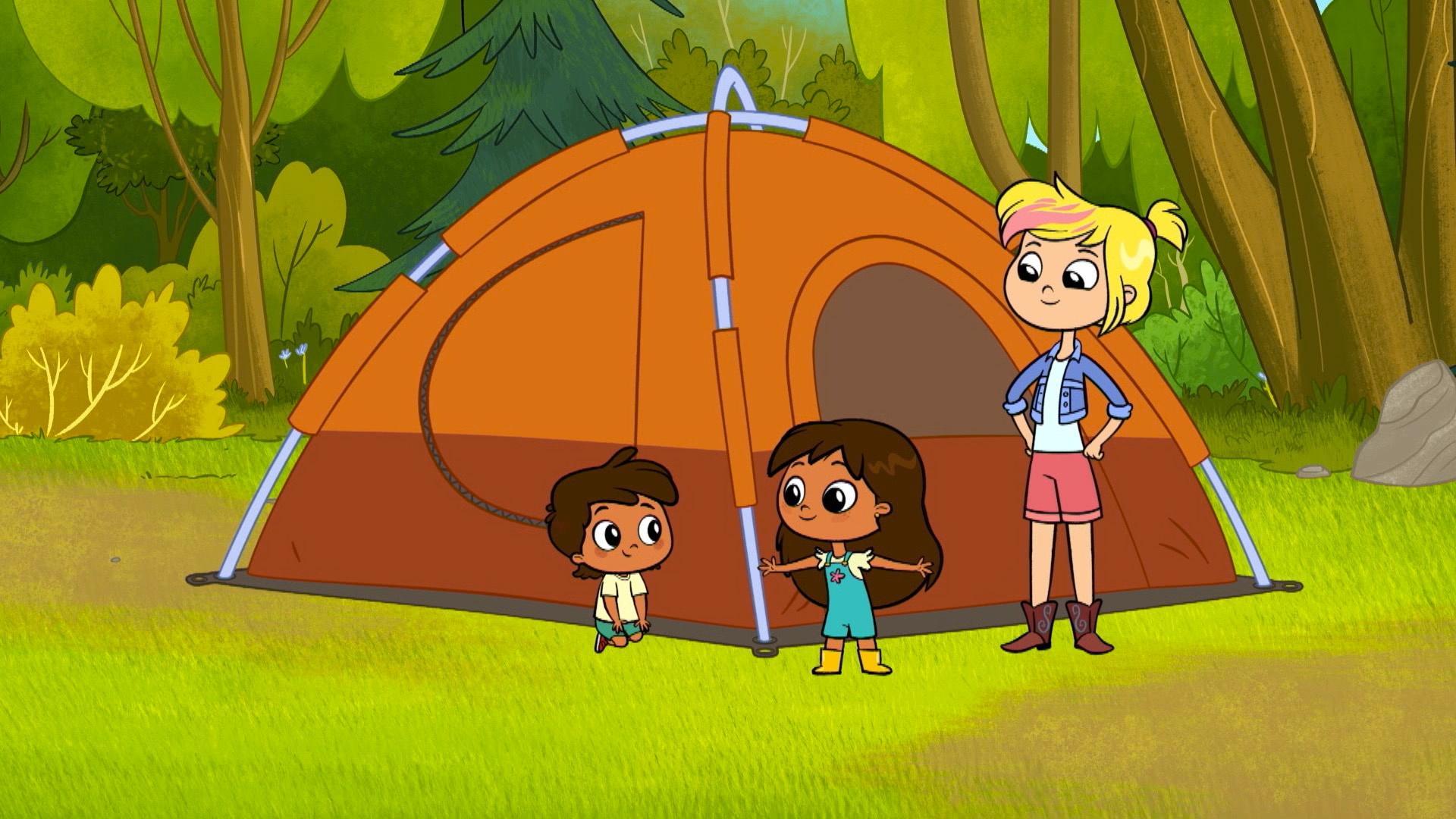 Watch Rosie's Rules Videos | PBS KIDS