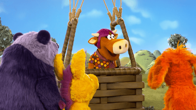 Donkey Hodie - Bob Dog's Balloon Bother/We Miss Panda Video | PBS KIDS