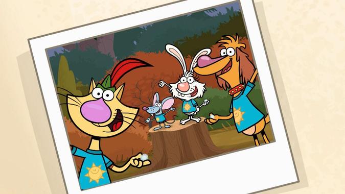 Nature Cat - Full Episodes Video Collection | Videos | PBS KIDS