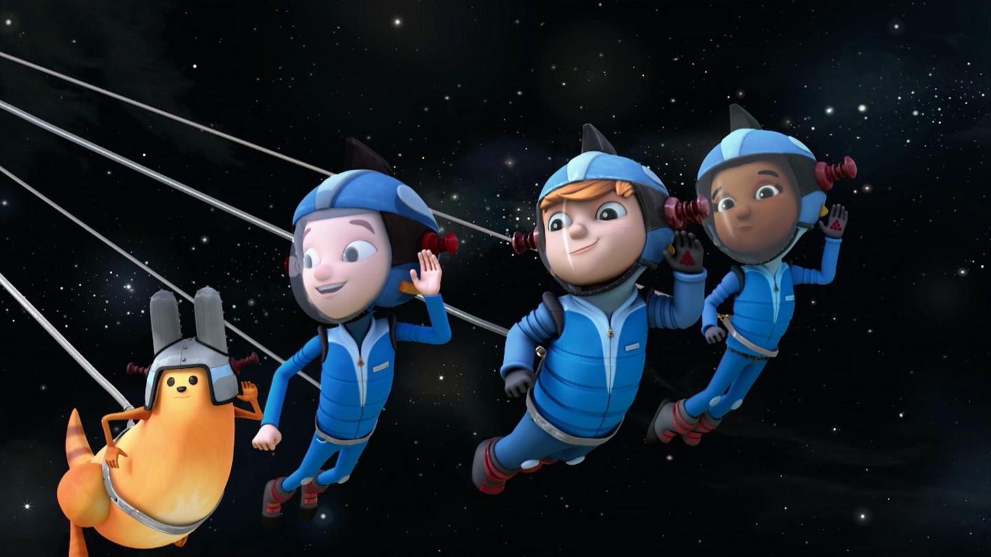 Ready Jet Go! - Full Episodes Video Collection | Videos | PBS KIDS