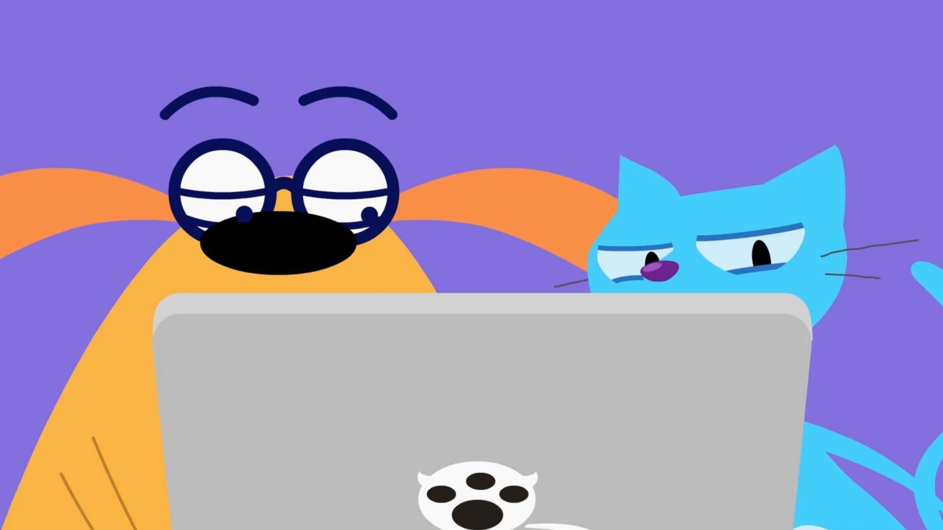 Watch Ruff Ruffman: Humble Media Genius Videos | PBS KIDS