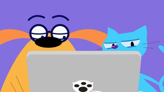 Ruff Ruffman: Humble Media Genius - Poetry Video | PBS KIDS