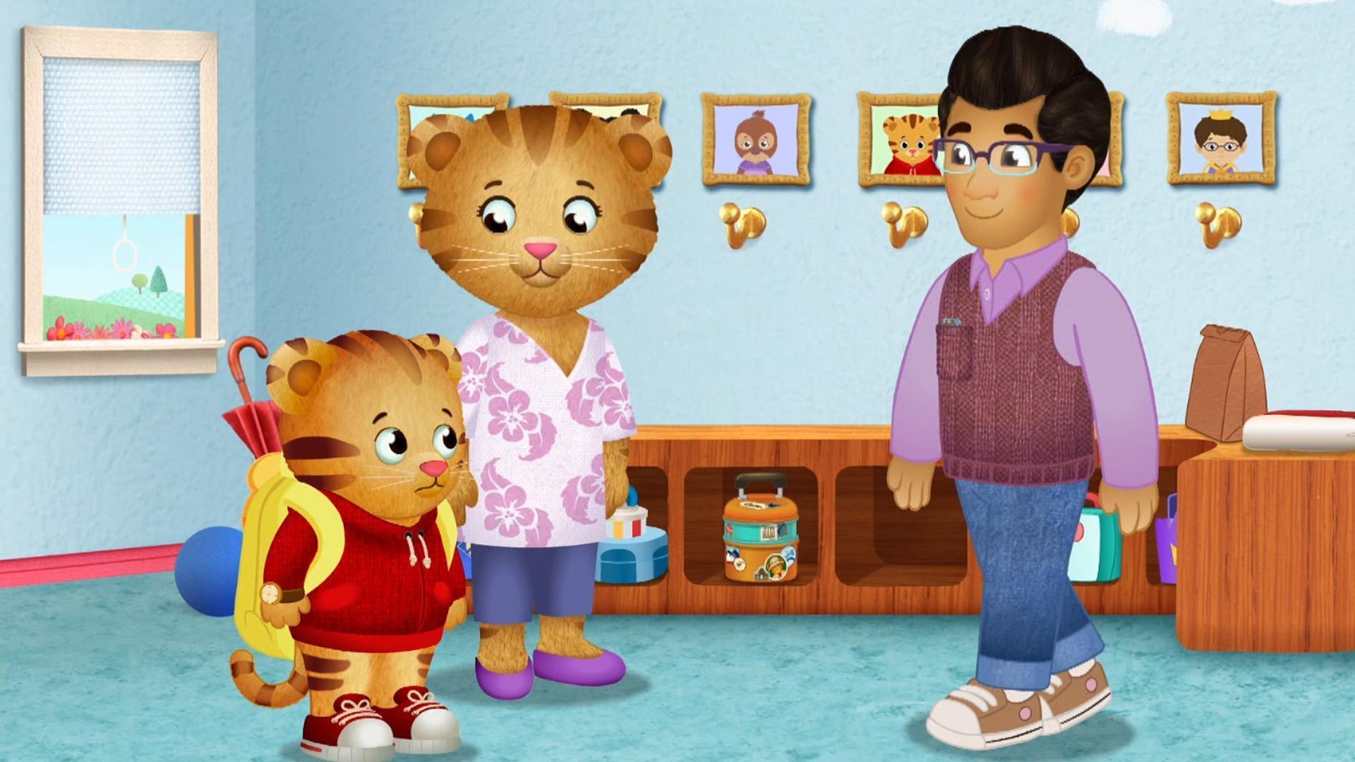 Daniel Tiger's Neighborhood - Full Episodes Video Collection | Videos ...