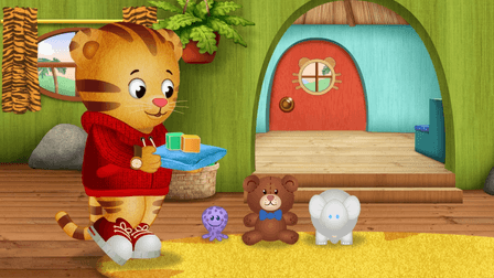 Daniel Tiger's Neighborhood - Daniel Tiger Video Collection | Videos ...