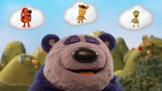 Donkey Hodie - Purple Panda Video Collection | Videos | PBS KIDS