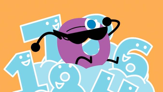 PBS KIDS Rocks! - A Little Zero Goes a Long, Long Way Video | PBS KIDS