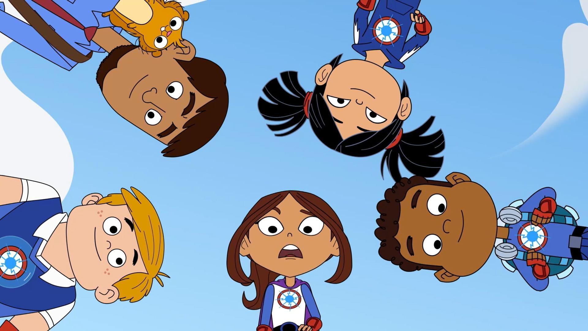 Hero Elementary - Lucita Sky Video Collection | Videos | PBS KIDS