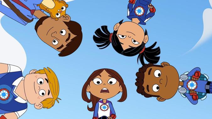 Hero Elementary - Lucita Makes a Plan! Video | PBS KIDS