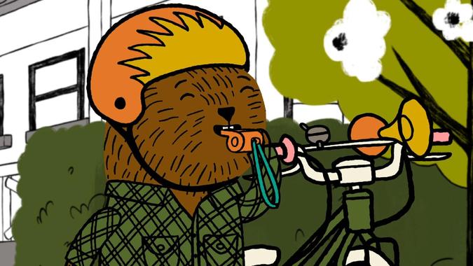 Carl the Collector - Coach Sheldon Video | PBS KIDS