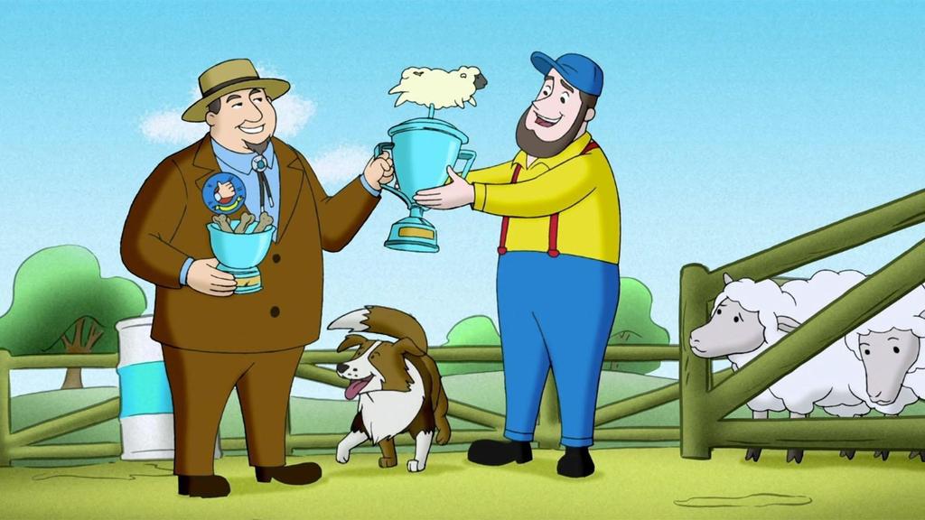 Watch Curious George Videos | PBS KIDS