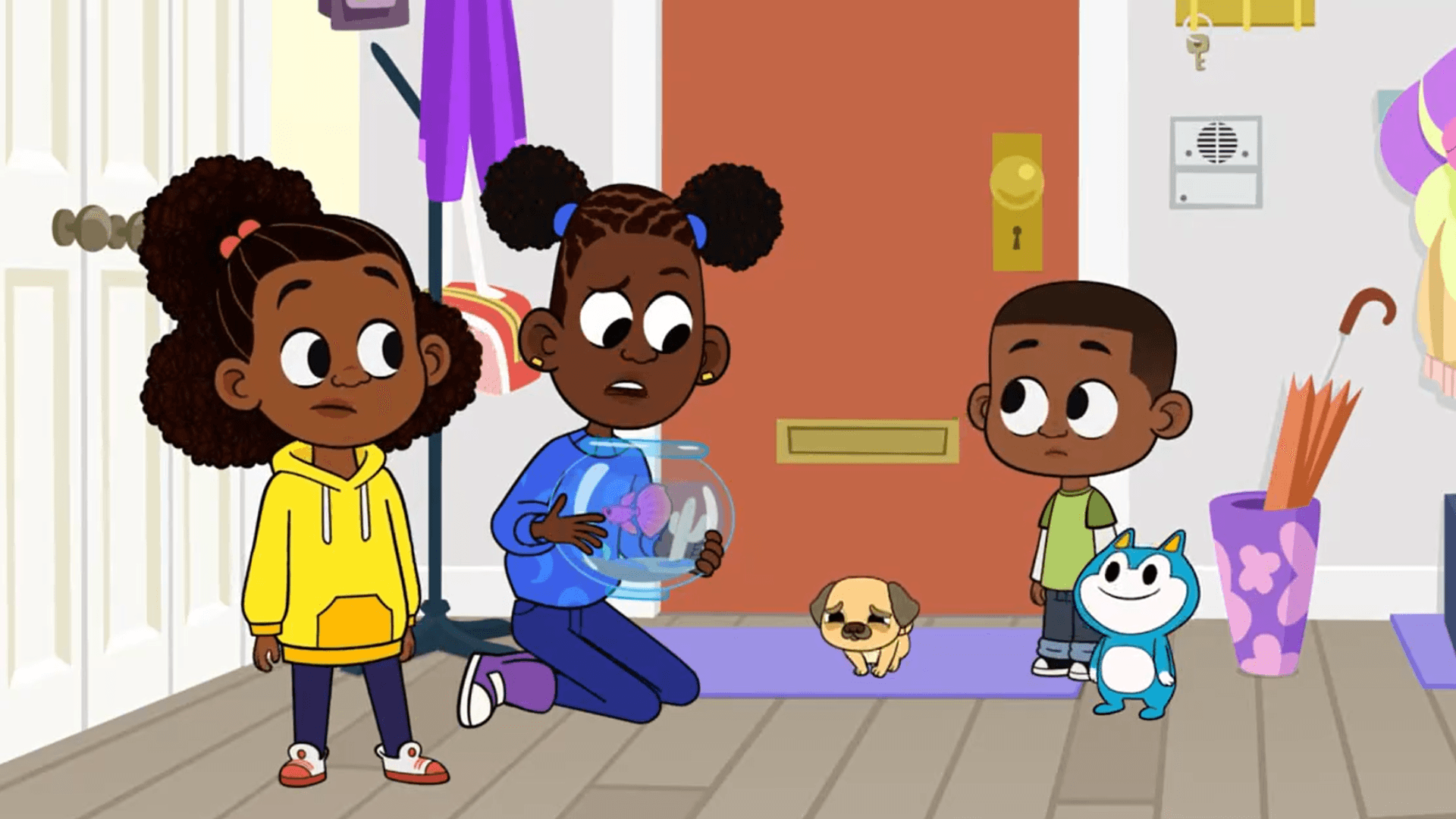 Lyla in the Loop - The Loops Family Video Collection | Videos | PBS KIDS
