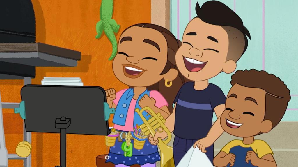 Alma's Way - Full Episodes Video Collection | Videos | PBS KIDS