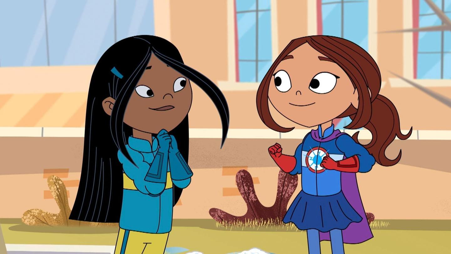 Hero Elementary | Videos | PBS KIDS