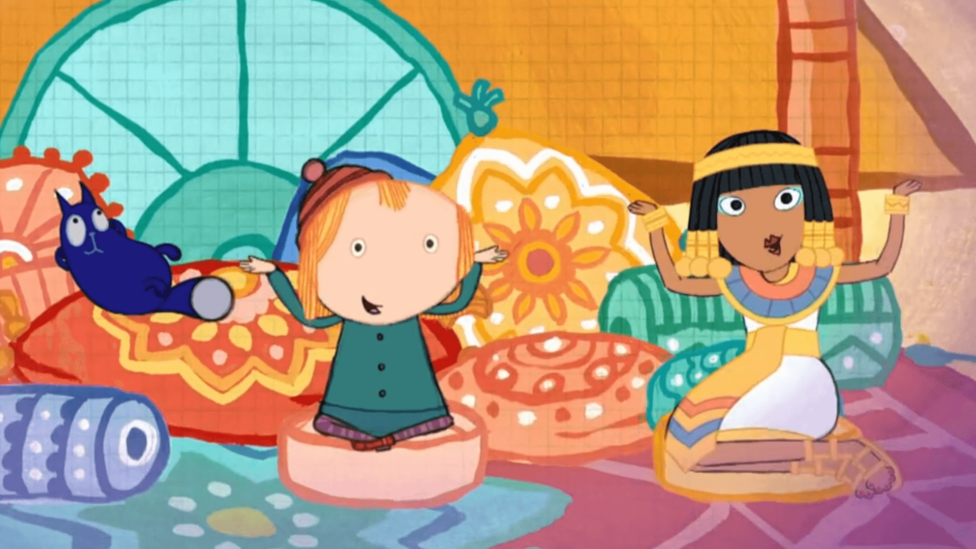 Peg + Cat - Full Episodes Video Collection | Videos | PBS KIDS
