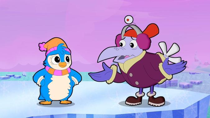 Cyberchase - The Belly Bowl: Part 2 Video | PBS KIDS