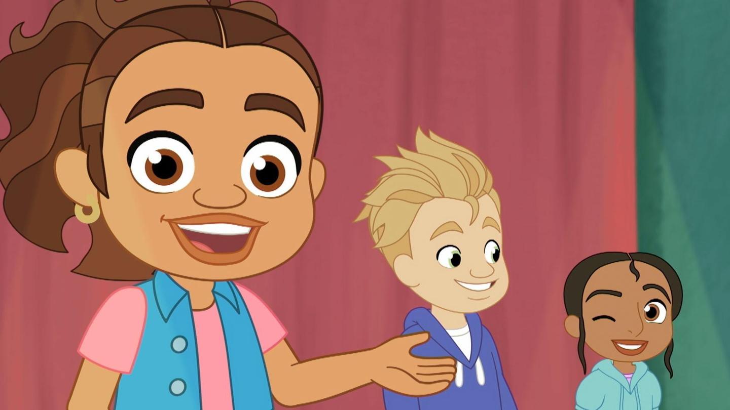 Alma's Way - Songs & Dancing Video Collection | Videos | PBS KIDS