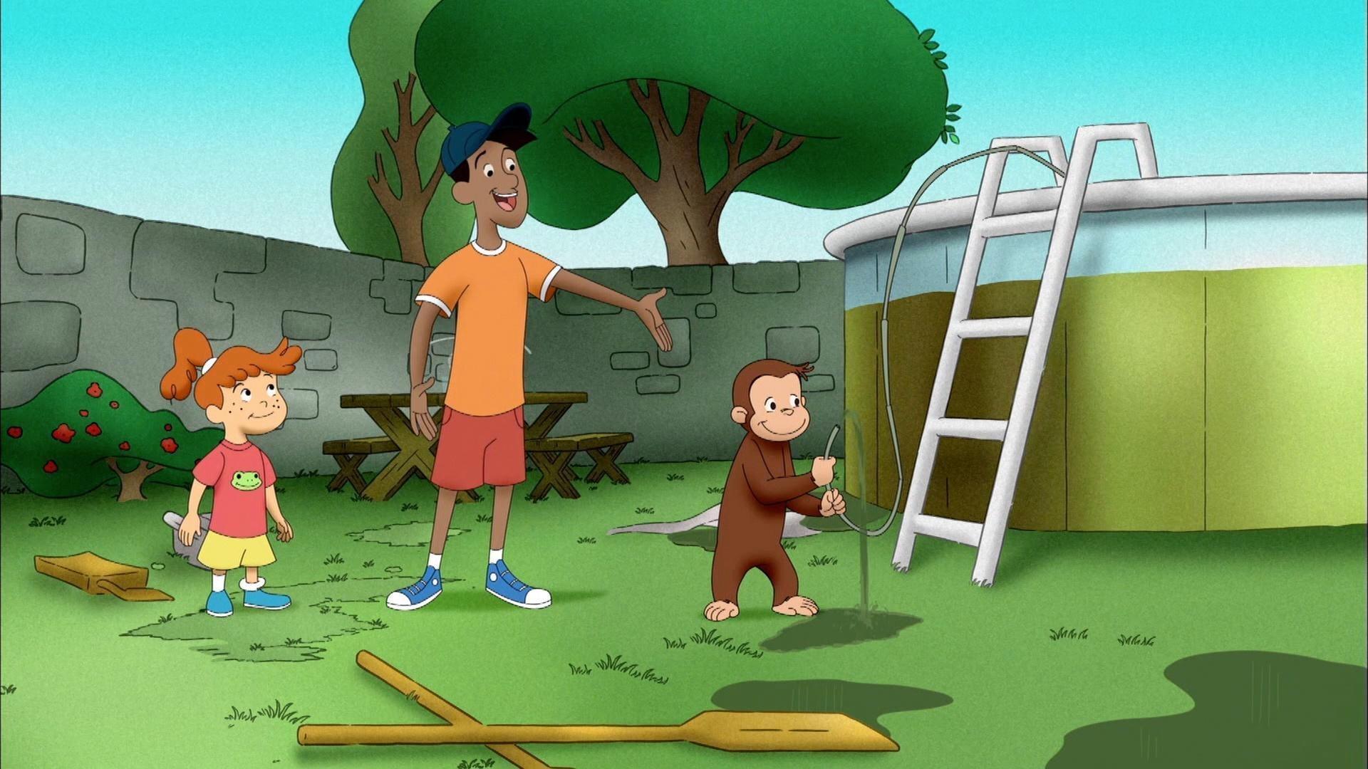 Watch Curious George Videos | PBS KIDS