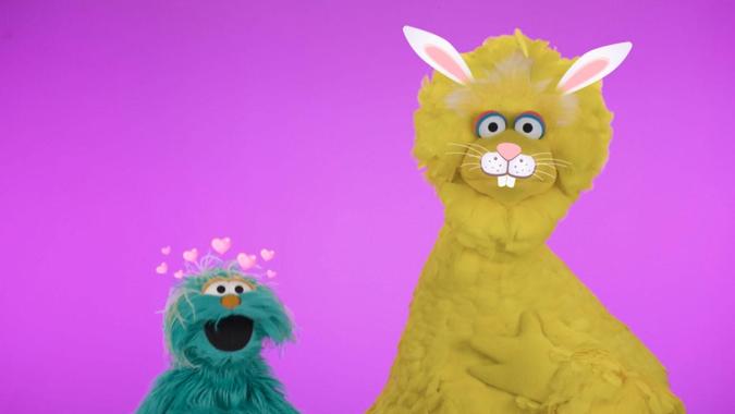 Sesame Street - The Monster on the Street Video | PBS KIDS