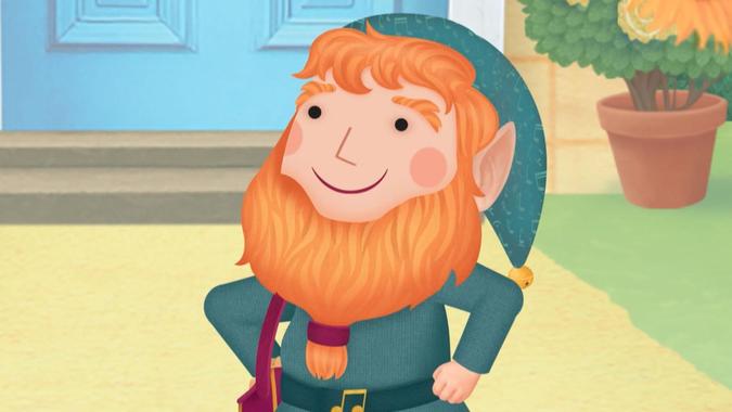 Pinkalicious & Peterrific - Musical Mix Up Video | PBS KIDS