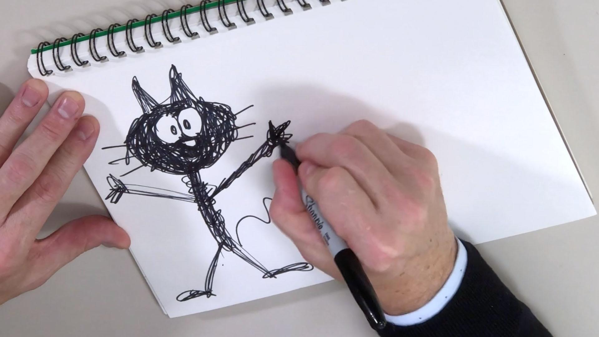 Watch Scribbles and Ink Videos | PBS KIDS