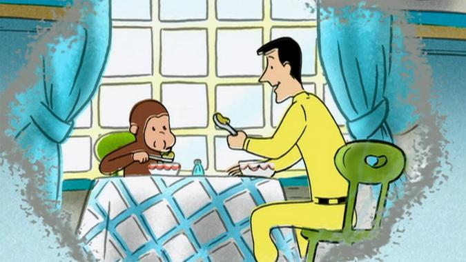 Curious George - George Learns About Spring Video | PBS KIDS