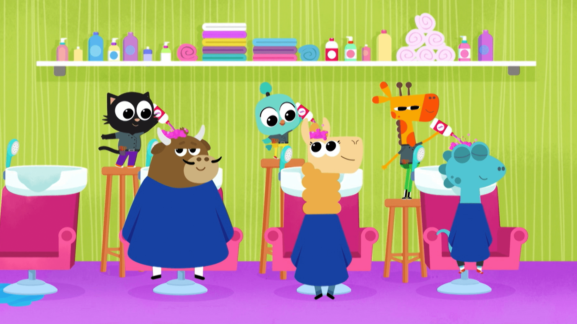 Milo | Videos | PBS KIDS