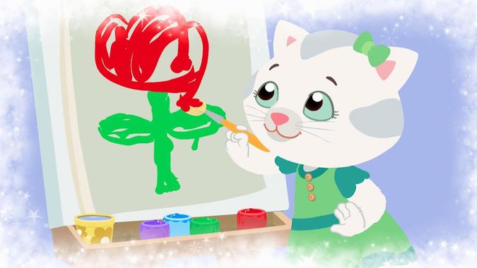 Daniel Tiger's Neighborhood - "Look Around and Find Something To Do ...